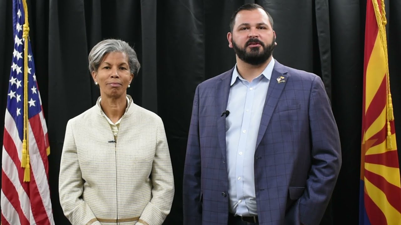 AZVETS Virtual Education Series: ADVS Overview - YouTube