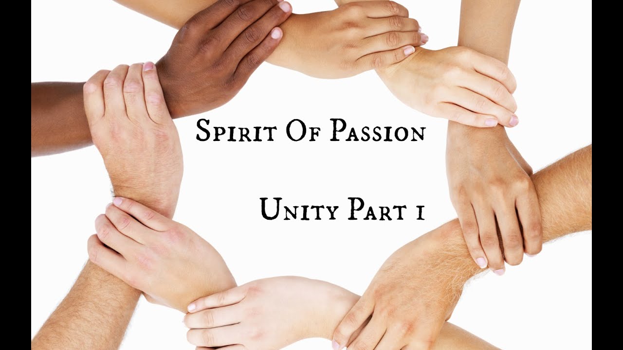 The Spirit Of Passion - Unity (S01E05.1) - YouTube