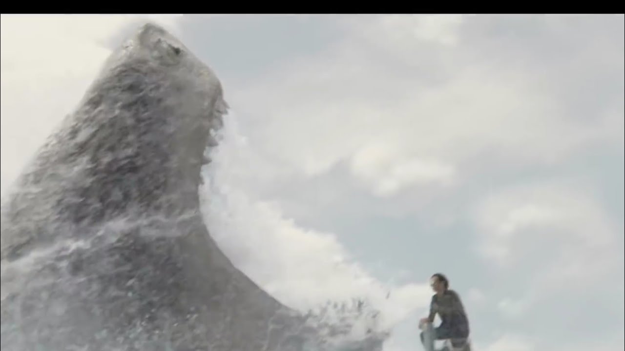 The Meg . Trailer. - YouTube