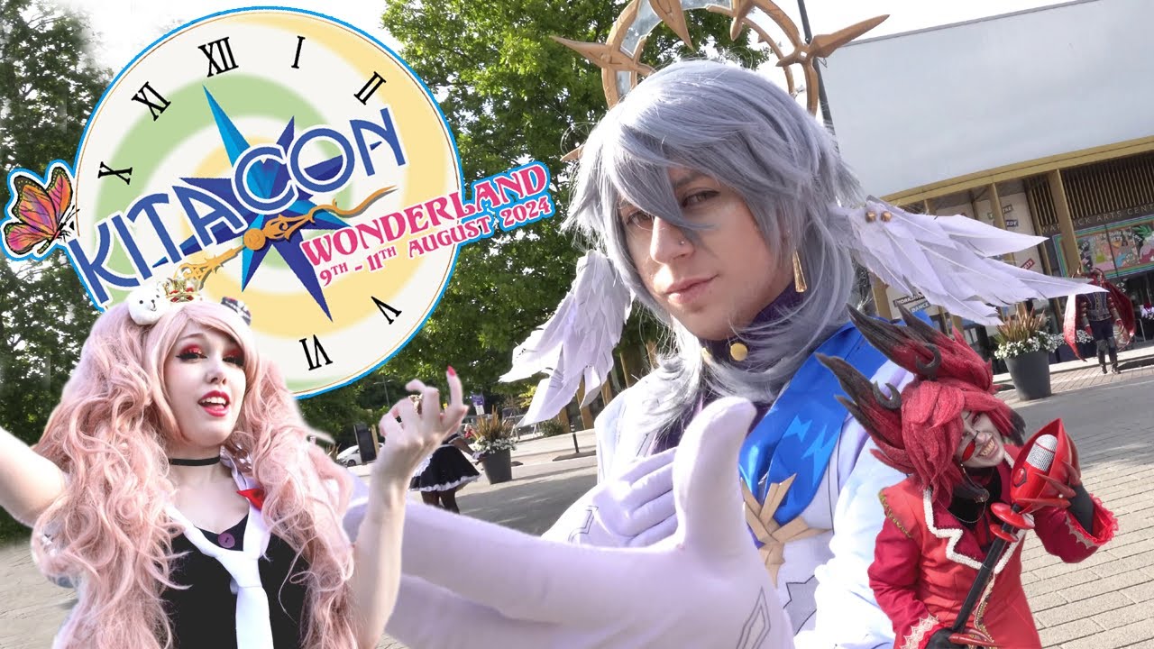 Kitacon 2024 - Sexy and I Know It - YouTube