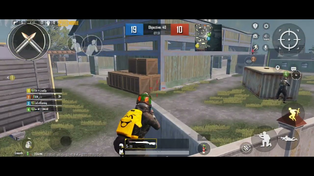 PUBG TDM GAMEPLAY💯🥵 - YouTube