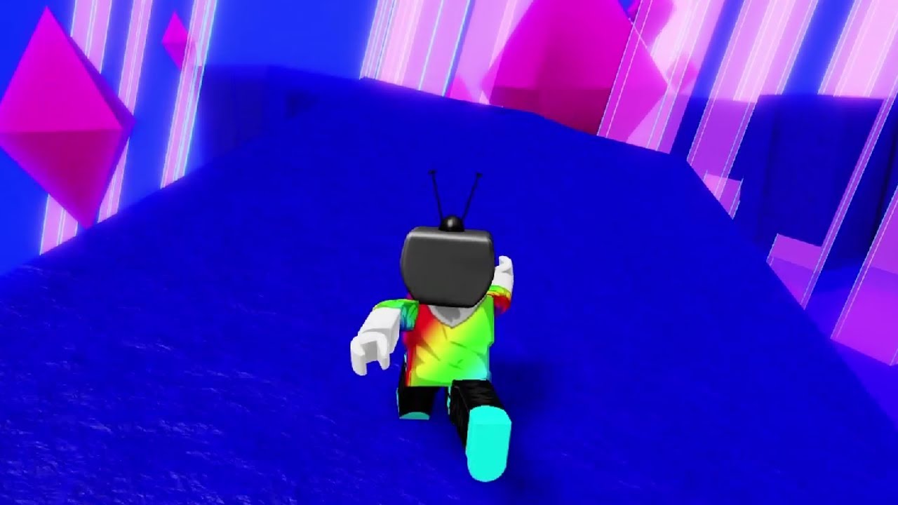 RUNNING THROUGH DIMENSIONS | Speed Run 4 (ROBLOX) - YouTube