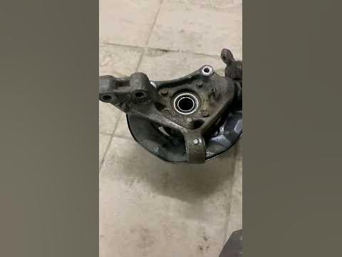 Prius 20 ступица #приус #тойота - YouTube