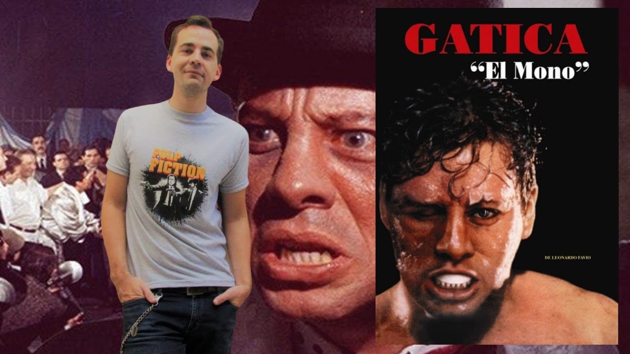 Gatica, el Mono (1993) | Crítica - YouTube