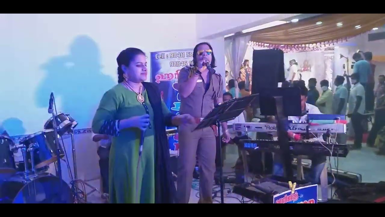 kalasala song by vibgyor innisai saral #kalasala #str - YouTube