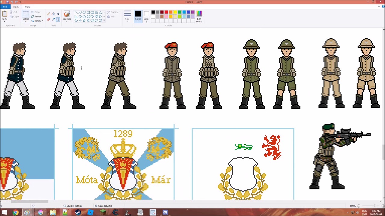 Unit Tutorial 3: Advanced Infantry Making - YouTube