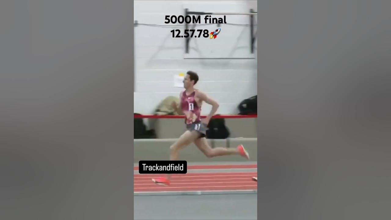 Congratulations 🥳Gulveer bhai new national record in 5000M 12.59.77 #record #national #trending ...