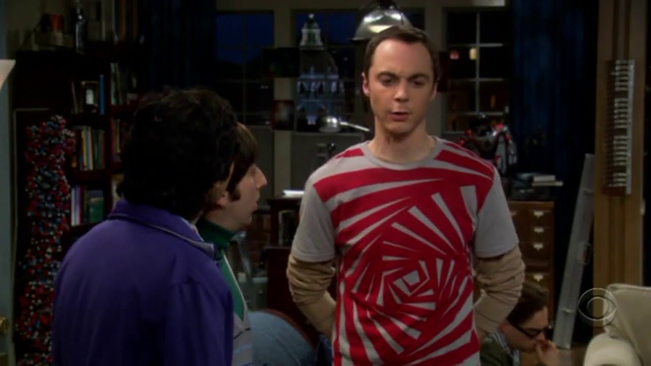 Sheldon Factoids The Big Bang Theory Season 1 Episode 10 The Loobenfeld ...