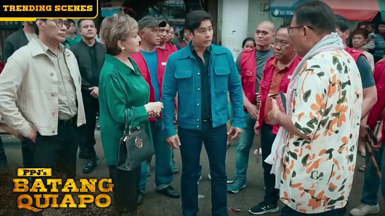 'FPJ's Batang Quiapo 'Pinapatawag' Episode | FPJ's Batang Quiapo ...