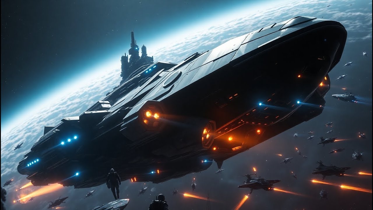 First Contact Turned Deadly When Humans Brought Their Warship | HFY ...