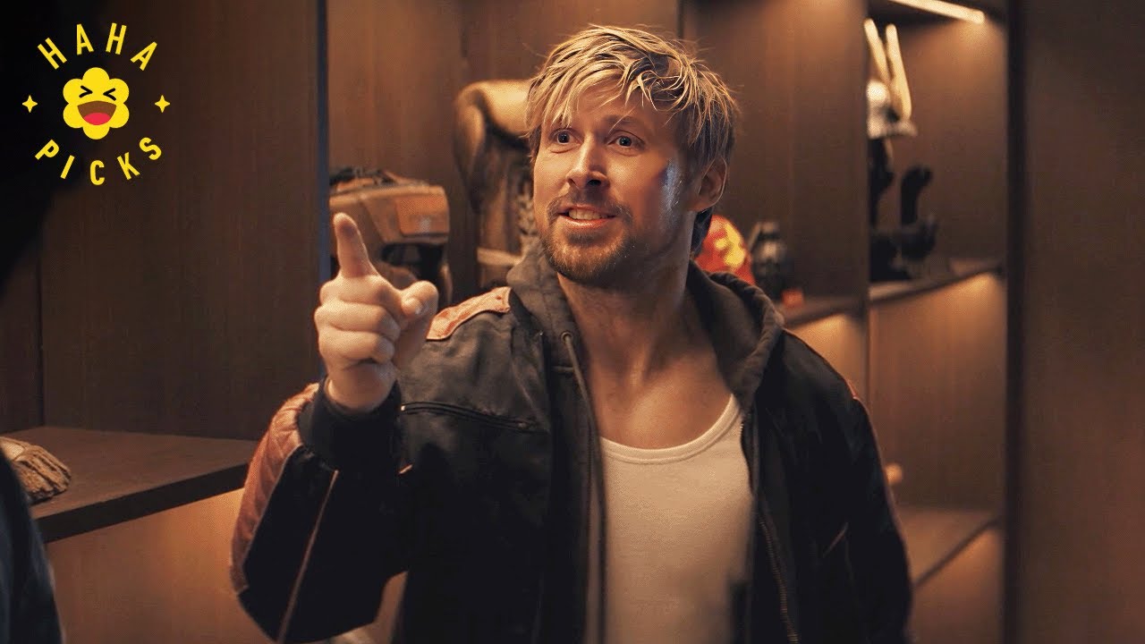 Battle At The Rich Actor's House | Fall Guy - YouTube