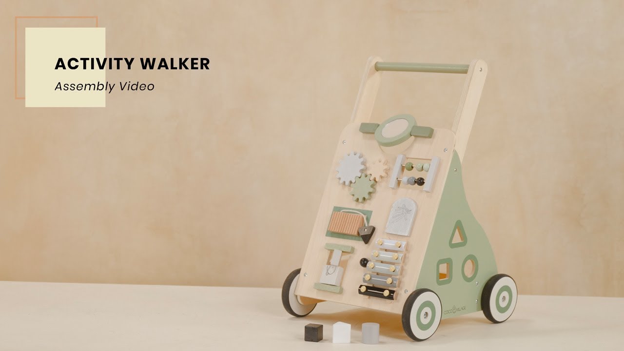 Coco Village | Activity Walker - YouTube