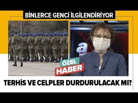 Binlerce Genci İlgilendiriyor! Terhis Ve Celpler Durdurulacak Mı? / A Haber | A Haber