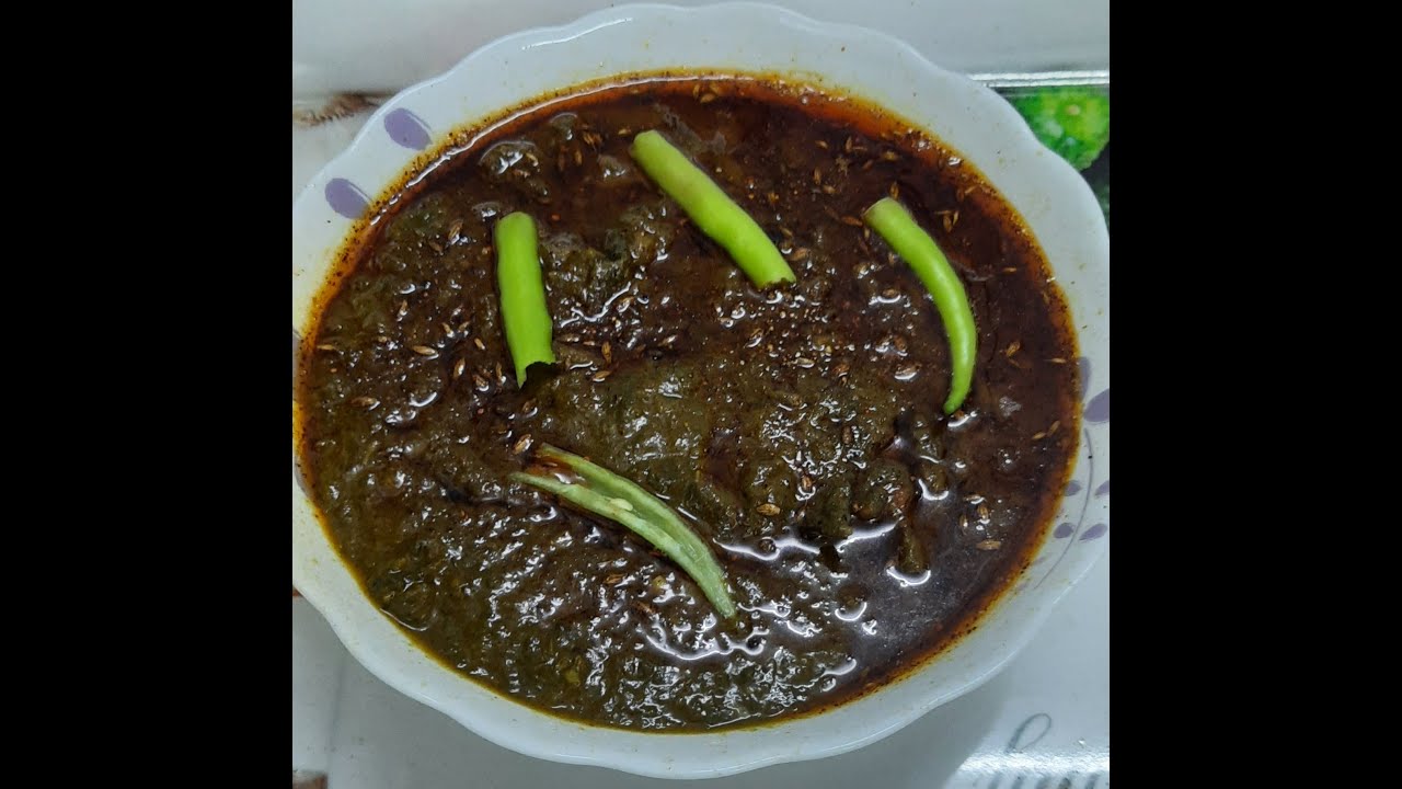 आसानी से बनायें सरसों_दा_साग | EASY RECIPE SARSO_DA_SAAG| PUNJABI ...