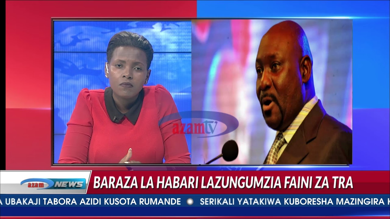 Azam TV - MCT yazungumzia sakata la vituo 5 ya runinga kupigwa faini ya ...