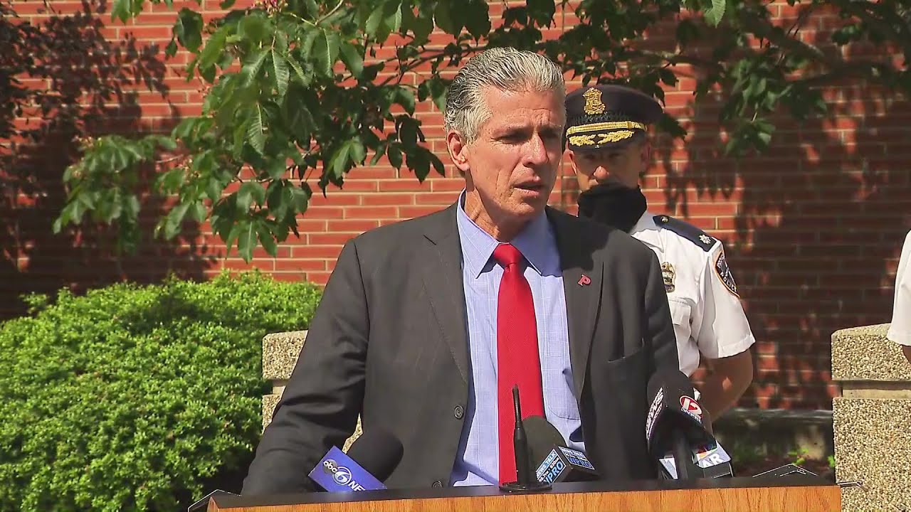 VIDEO NOW: Providence police hold news conference ahead for Friday ...