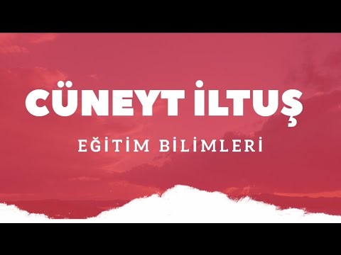 ÖLÇME ve DEĞERLENDİRME-5-TEMEL KAVRAMLAR-Cüneyt İLTUŞ #KPSS #ÖLÇMEVEDEĞERLENDİRME
