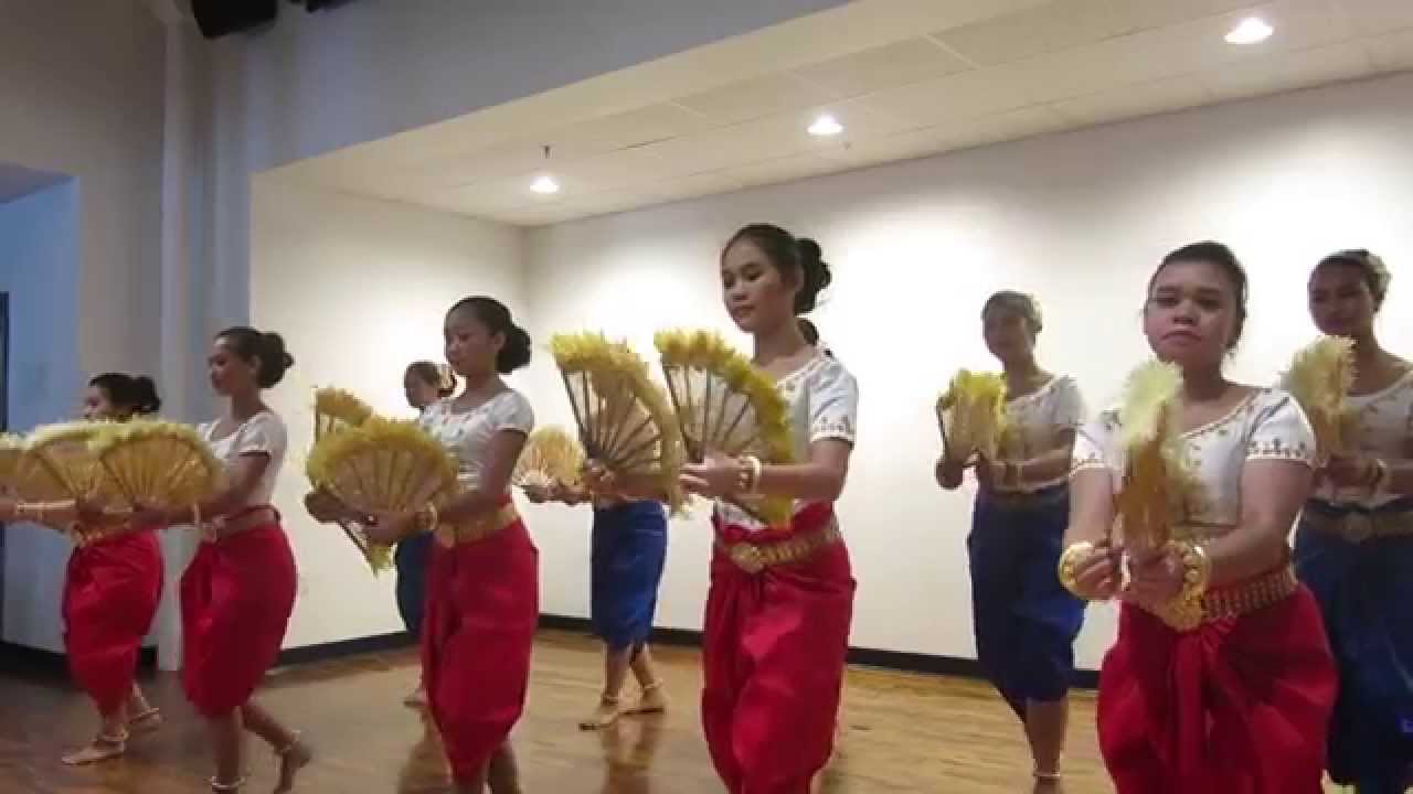 ANGKOR ANNUAL RECITAL - YouTube