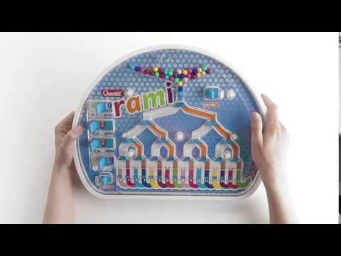 Rami de Quercetti en Eurekakids - YouTube