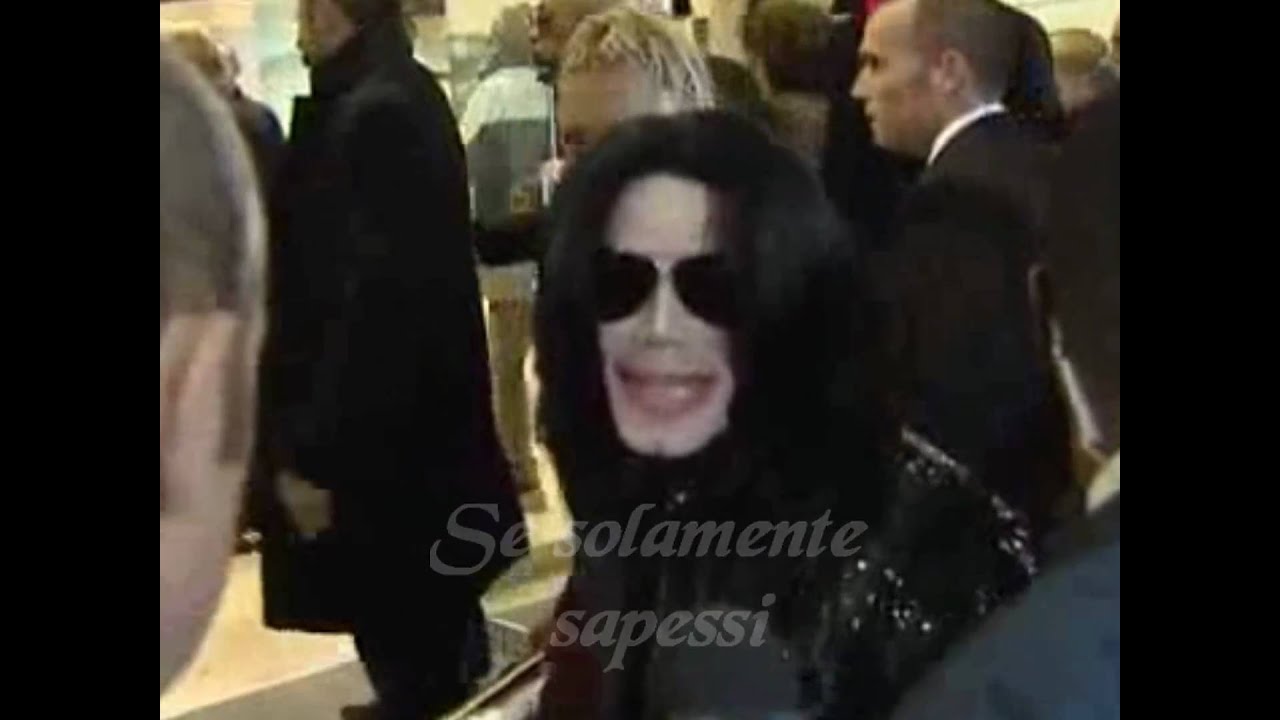 MICHAEL JACKSON / RUN TO YOU ( con traduzione ) - YouTube Music