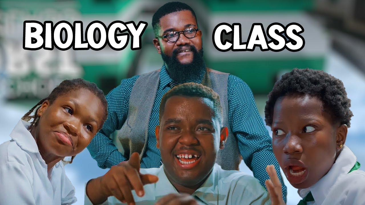 Biology Class | High School Worst Class Series - YouTube