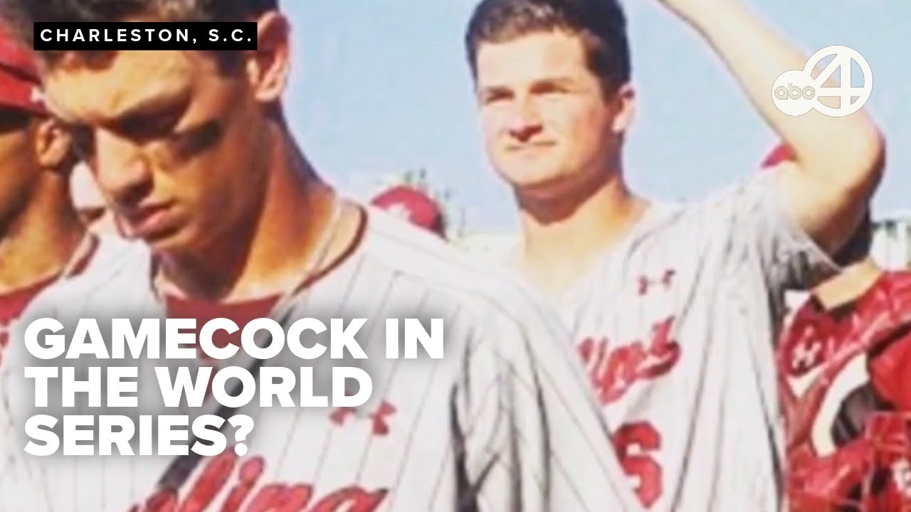 Charleston locals can't wait to watch former Gamecock pitch in Game 3 ...