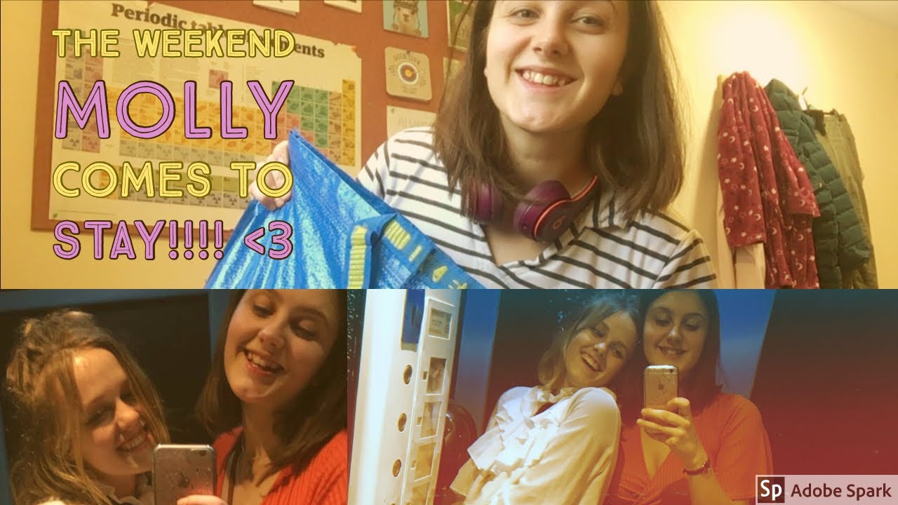 MOLLY COMES To StAY - YouTube