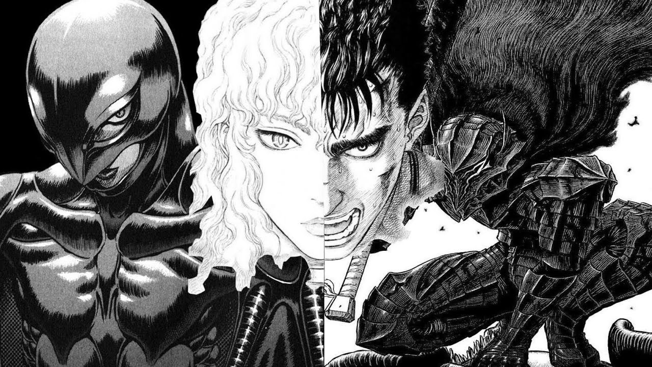 Berserk - Guts vs Femto - Final Battle - YouTube