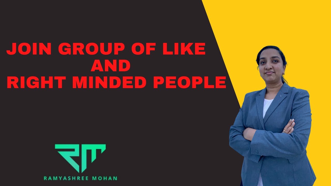 Community Connect - The art of connection (with like minded people ...
