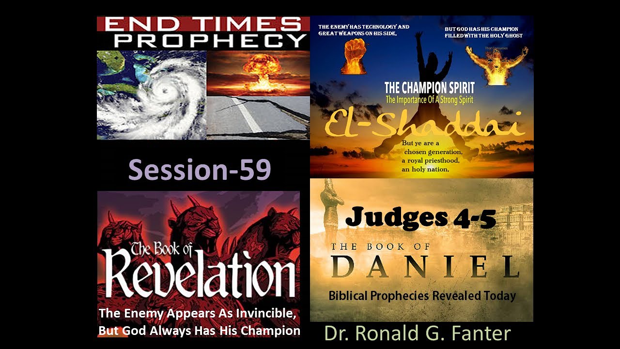 Our Enemy Might Appear As Invincible, But God Always Has His Champion ...