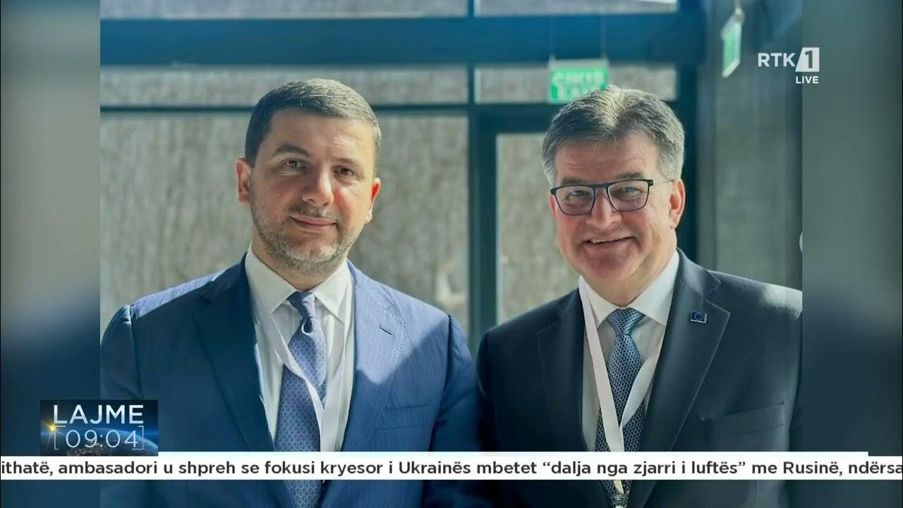 Lajme 09:00 03.03.2024 - YouTube