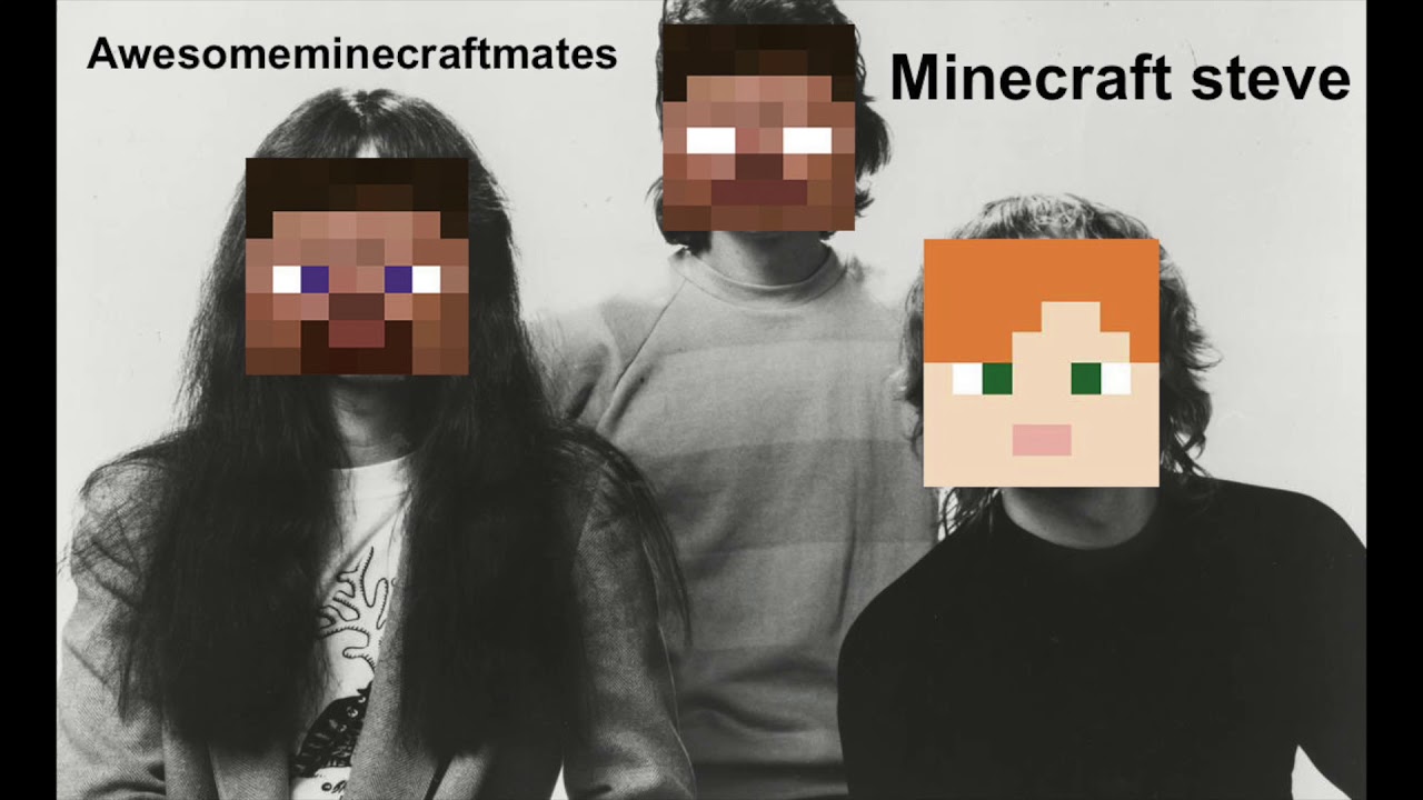 Minecraft Tom Sawyer