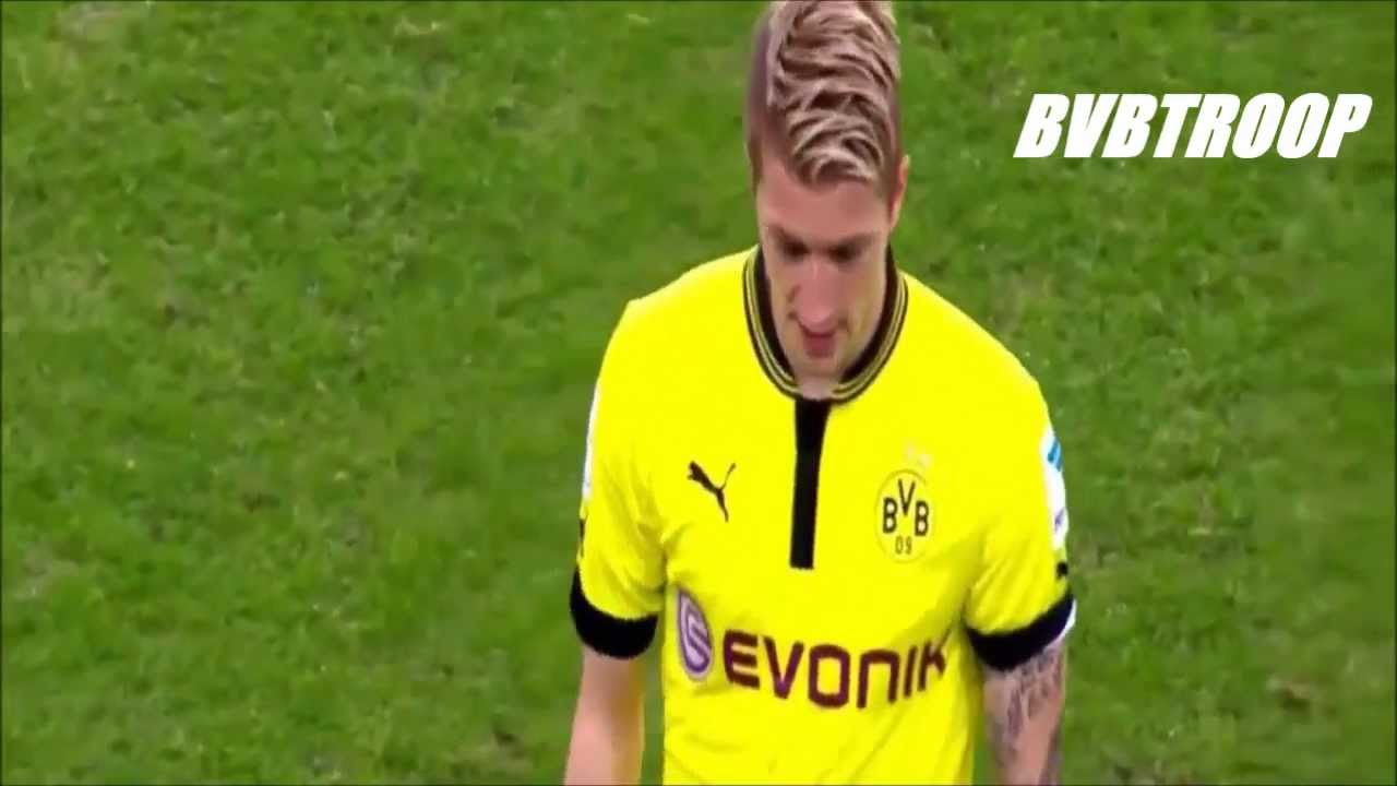 Marco Reus - Young Speedster - Skills/Goals 2014 HD - YouTube