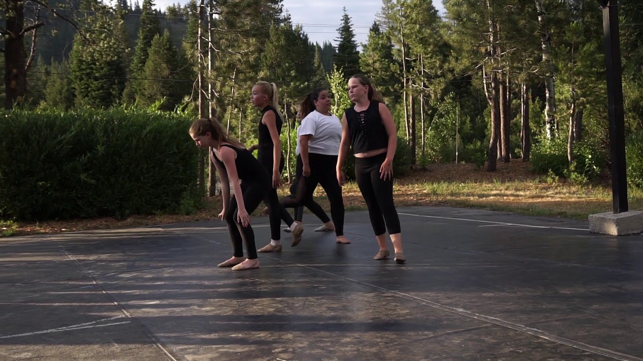 Contemporary Dance Routine: “He’s A Pirate” By FROM “PIRATES OF THE ...