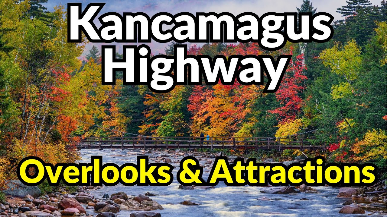 Spectacular Views & Attractions During Peak Fall Foliage along America ...