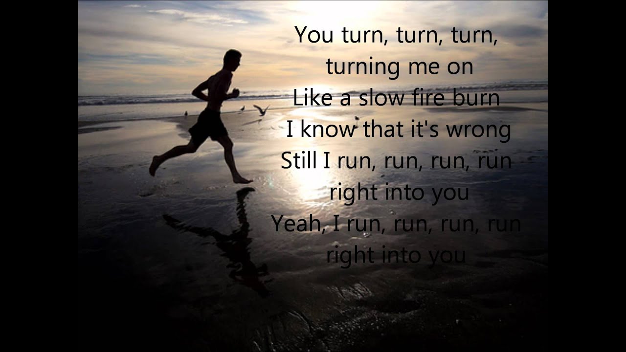 Run by Sugarland and Matt Nathanson (Lyrics) - YouTube