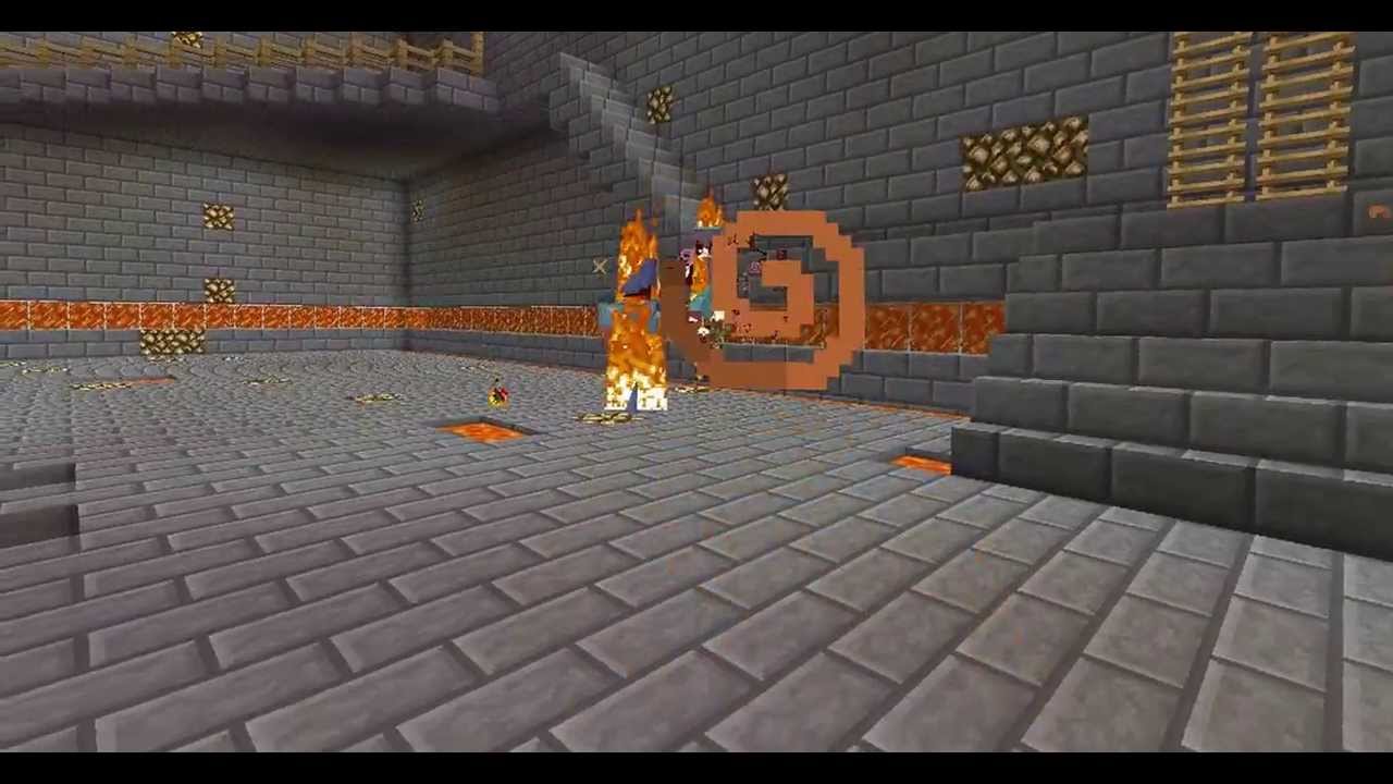 Reconcraft PvP - YouTube