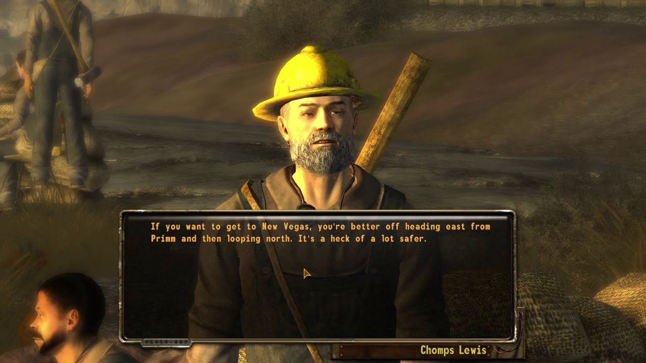 Fallout New Vegas: Mr. House playthrough part 3 - YouTube