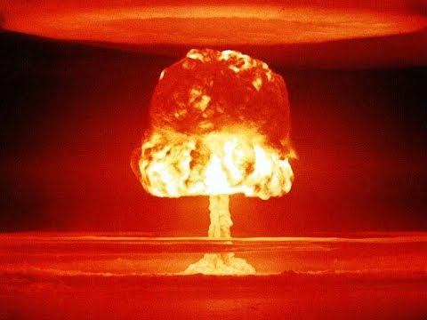Angry Reptilian: about the nuclear war - YouTube