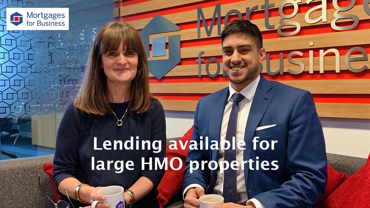 Lending available for large HMO properties - YouTube