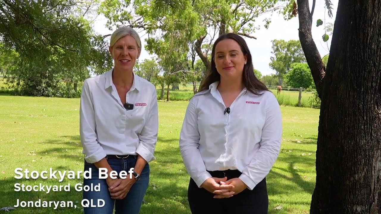 Stockyard Beef - 17th Annual Presidents Medal Finalist - YouTube