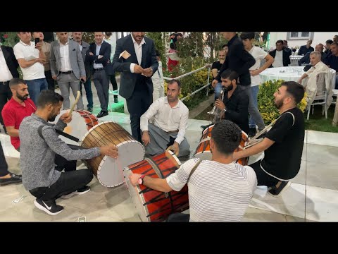 Nihat bilici esmerim şov zurnacı Teymen 4 davulla harika şovmen ve çepik oynu kapişması