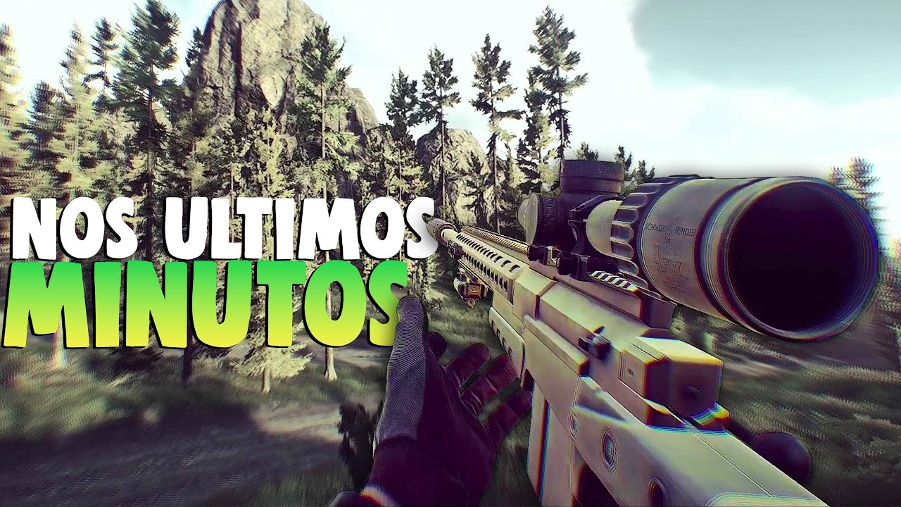 OPERANDO O INIMIGO DE TOMAHAWK e AXMC .338 LAPUA 😂 | ESCAPE FROM TARKOV ...