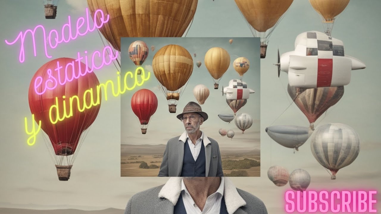 Simulacion de sistemas Modelos estaticos y dinamicos - YouTube