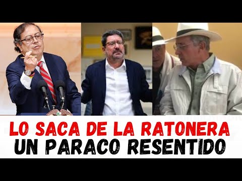 🔴 PETRO | LO SACA DE LA RATONERA |PARACO RESENTIDO 😱🔴 - YouTube