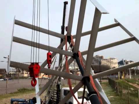 dew catcher 1 - YouTube