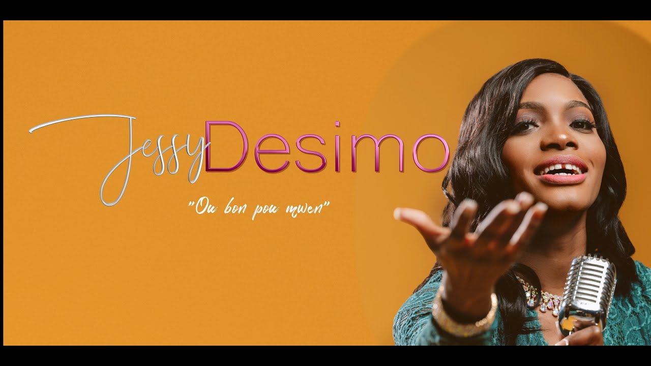 OU BON POU MWEN Official Video (Jessy Desimo) - YouTube
