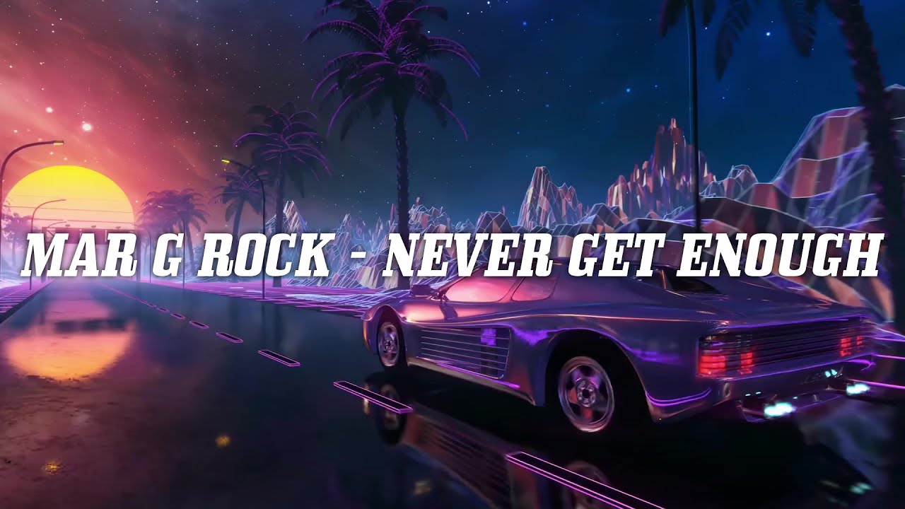 Mar G Rock - Never Get Enough - YouTube
