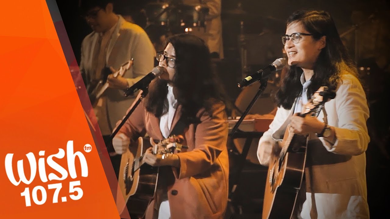 Ben&Ben perform "Maybe The Night" LIVE on Wish 107.5 - YouTube