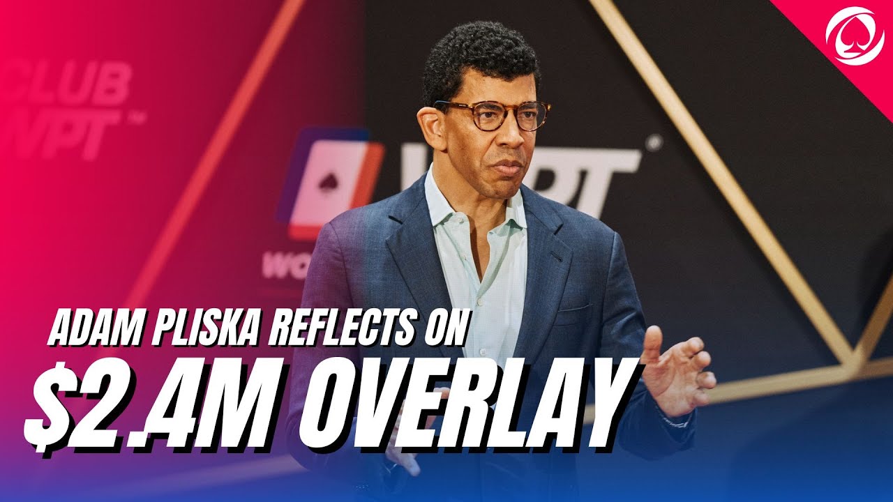 "We hit it OUT OF THE PARK" @WorldPokerTour's Adam Pliska Reflects on ...